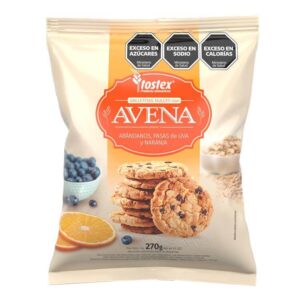 Productos Cintitas – Galletitas Tostex
