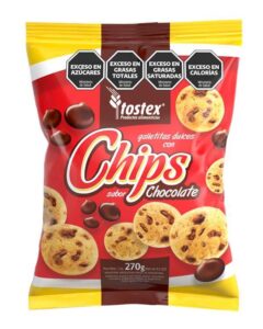 Productos Cintitas – Galletitas Tostex