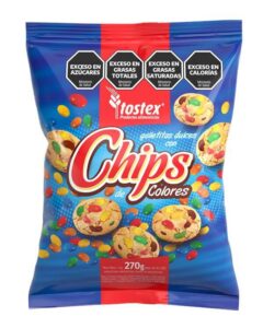 Productos Cintitas – Galletitas Tostex