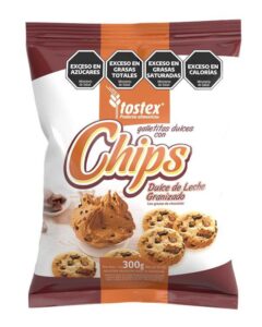 Productos Cintitas – Galletitas Tostex