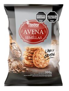 Productos Cintitas – Galletitas Tostex